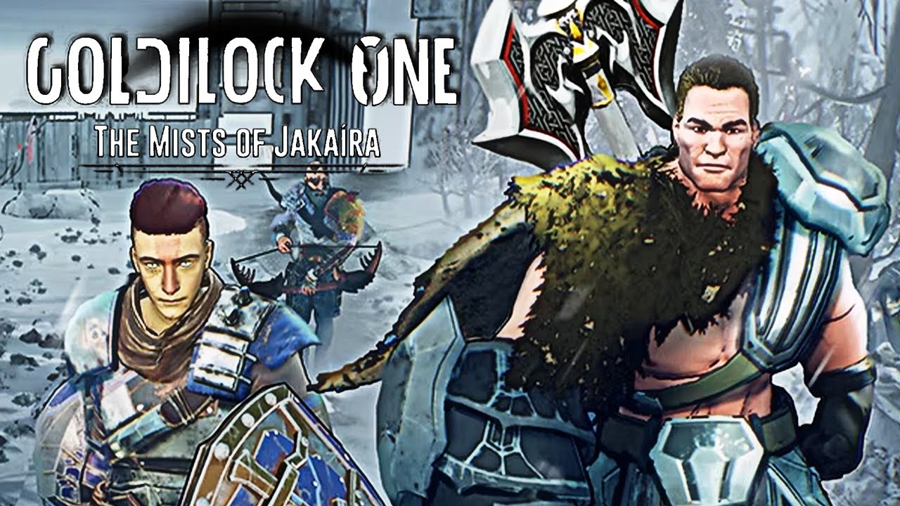 GOLDILOCK ONE: THE MISTS OF JAKAÍRA | EXPLORANDO O RPG MISTERIOSO NA ...