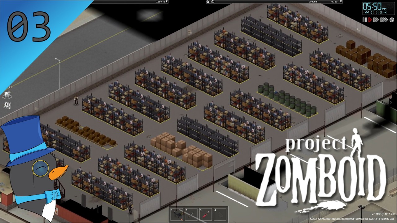 Project Zomboid - Louisville Farm (Build 42) // Part 3 - YouTube