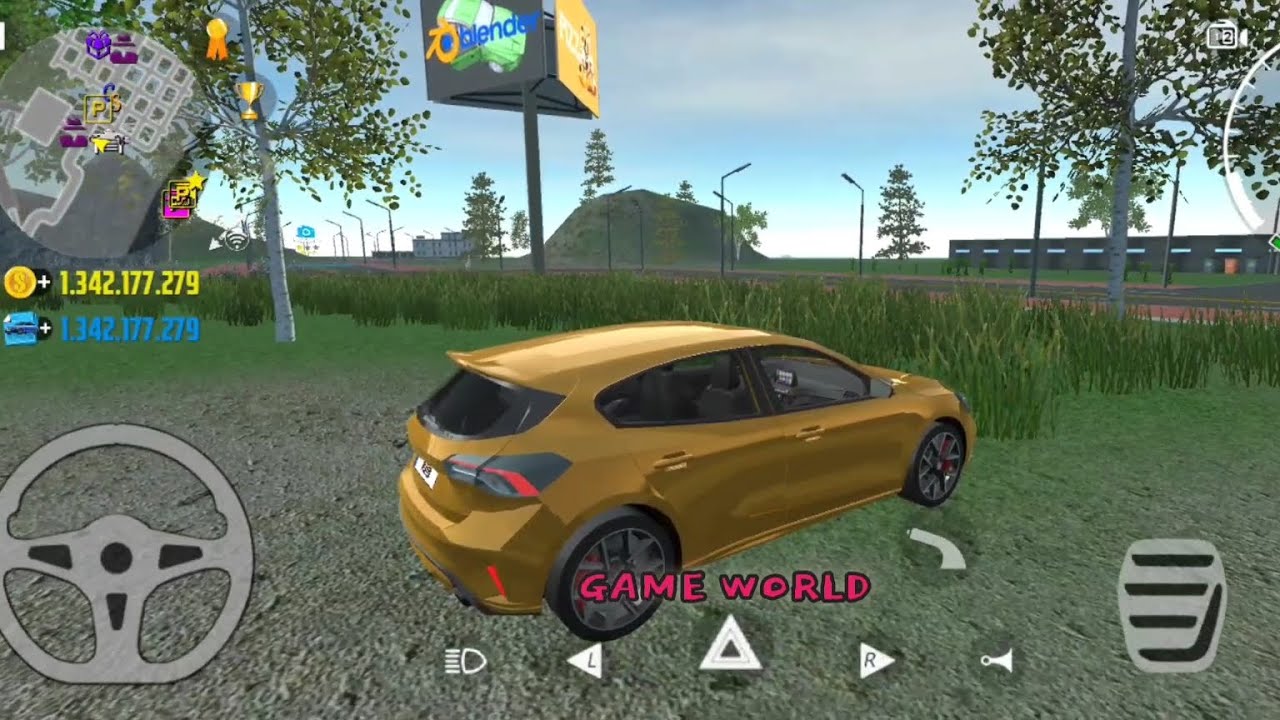 ZAFER TURU ( CAR SİMULATOR 2 ) - YouTube