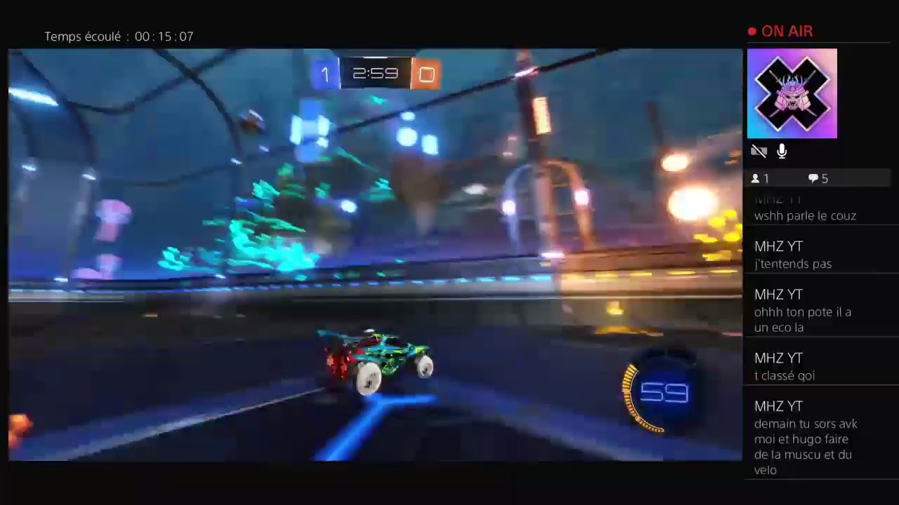 Diffusion PS4 en direct de ZaYNoX-213 - YouTube