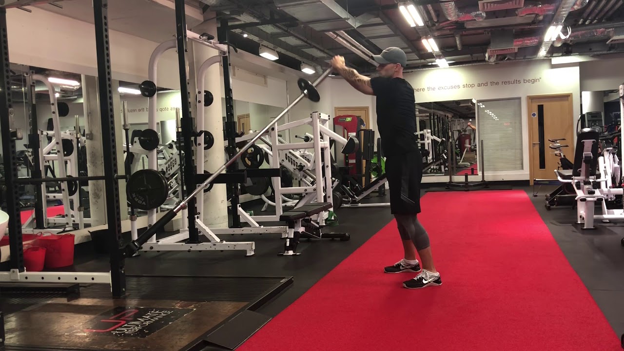 Landmine Oblique 180’s Plate Loaded - Ab Program - YouTube