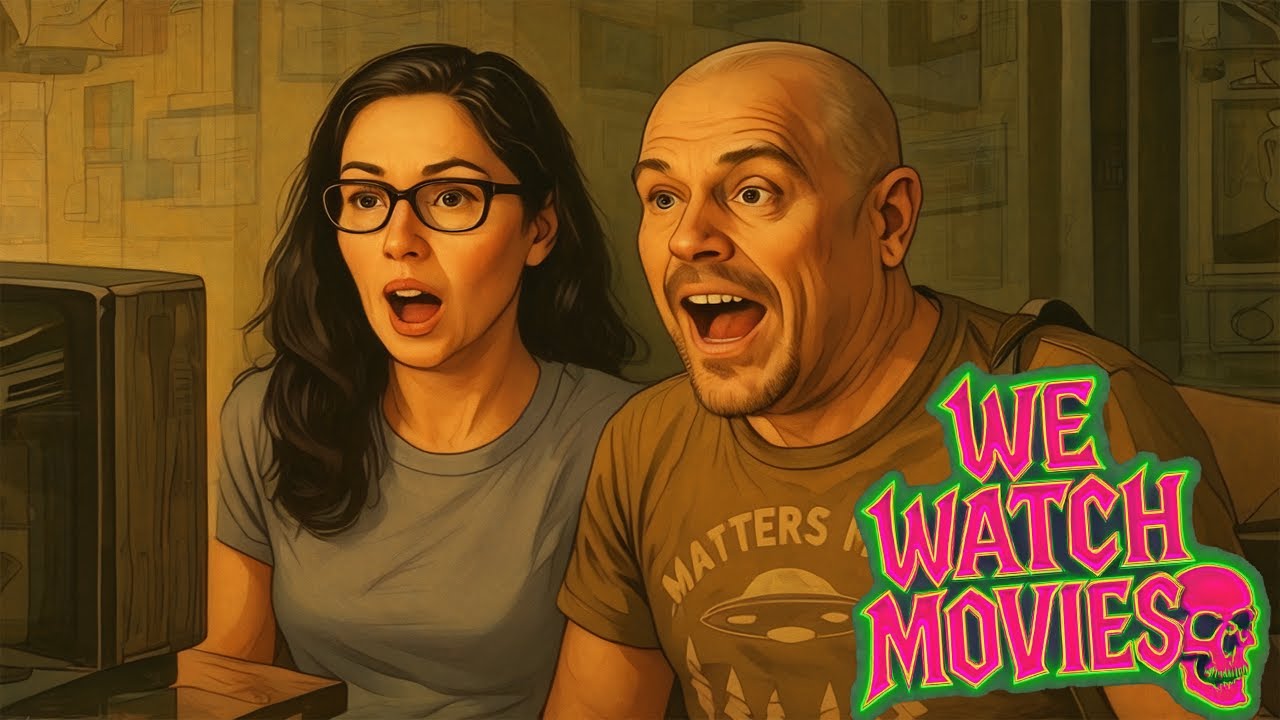 We Watch Movies Episode 5: Special Halloween Edition - YouTube
