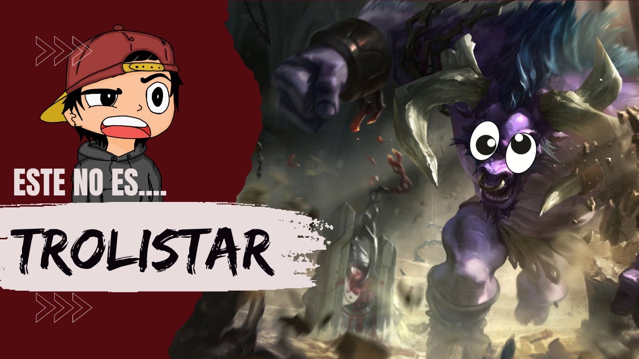 Este no es Trolistar - YouTube