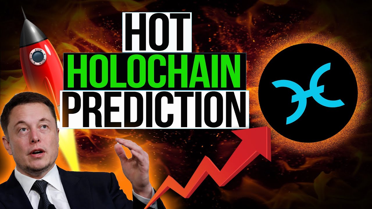 Elon Musk: Why You Should Invest In Holochain? l HOLO Price Prediction ...