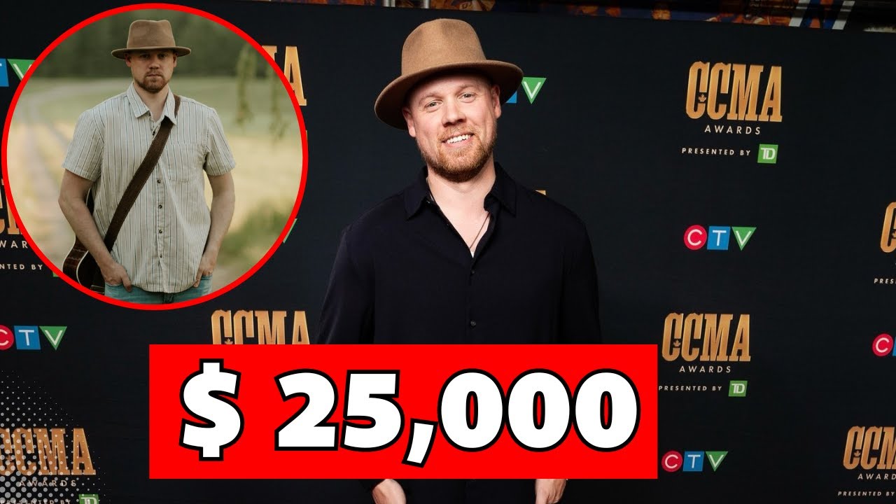 Zach McPhee's Unbelievable Rise: From Hockey Rinks to Country Music's ...