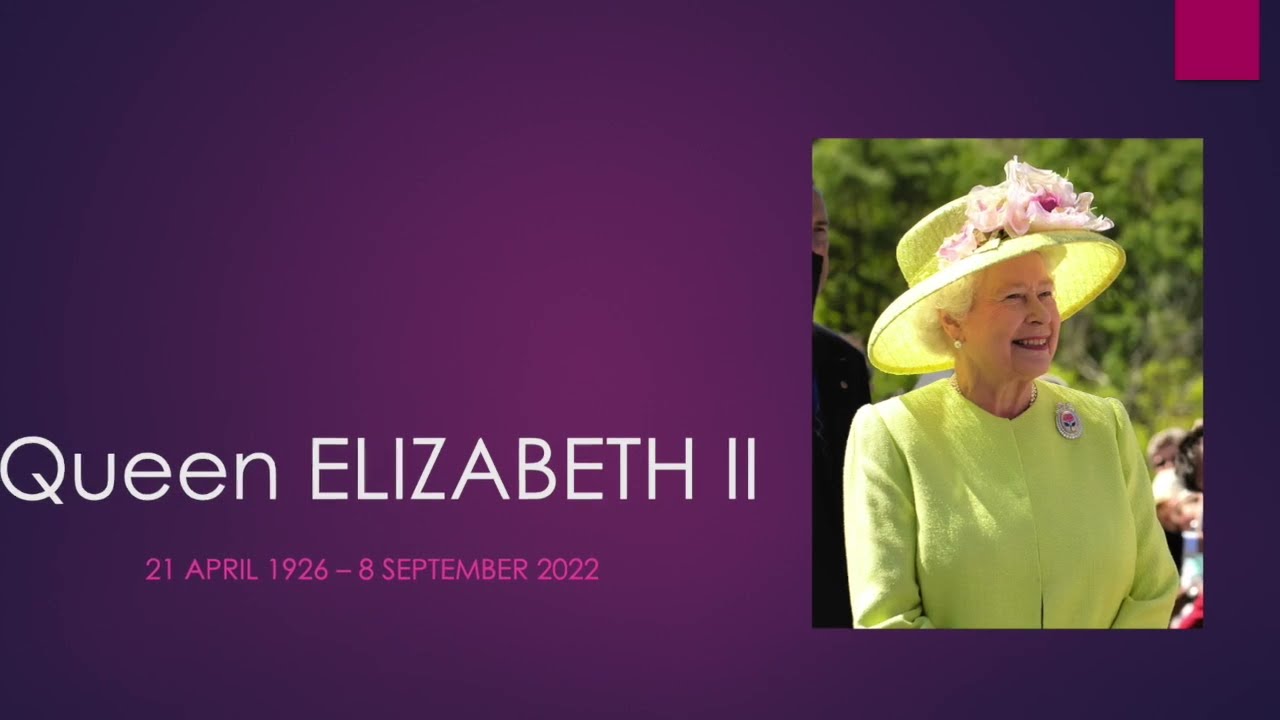 INTERESTING FACTS ABOUT QUEEN ELIZABETH II | CELEBRATING QUEEN ...