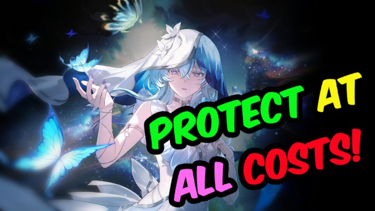 [WuWa] Shore Keeper is Beautiful! - YouTube