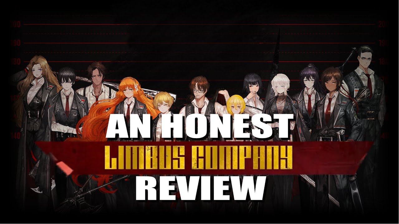 An Honest Limbus Company Review - YouTube