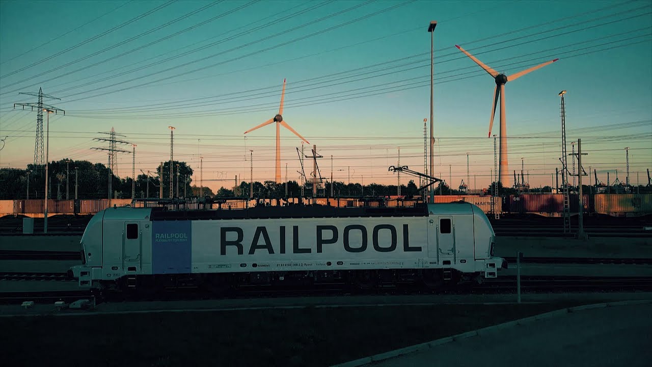 RAILPOOL | Flexibility for Rent (IT) - YouTube