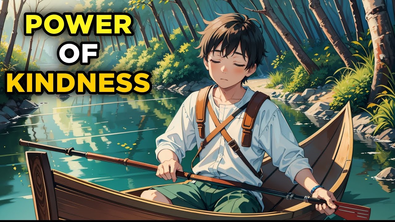 The Hidden Act of Kindness | A Motivational Story - YouTube