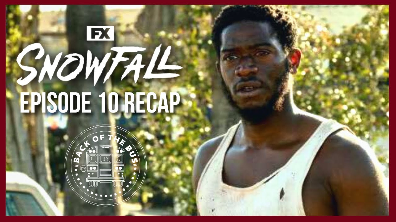 SNOWFALL Season 6 Episode 10 RECAP | A WHOLE NEW FRANKLIN SAINT! - YouTube