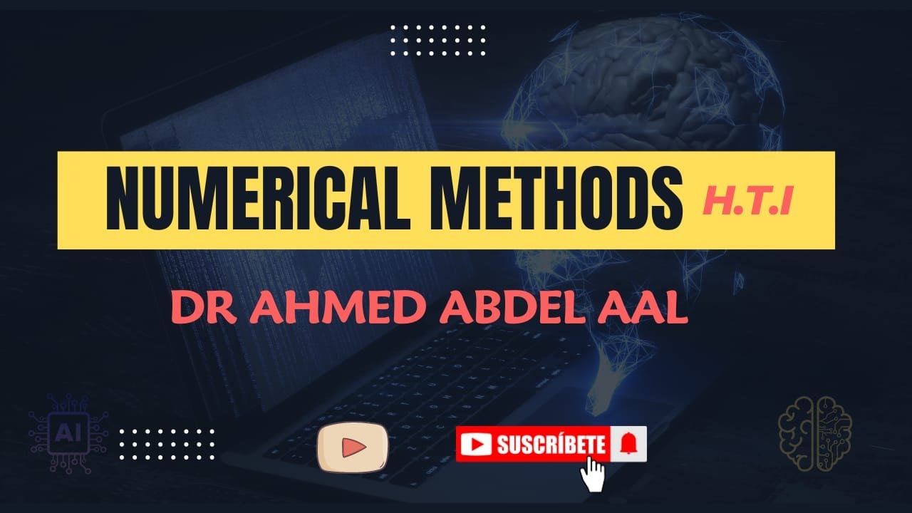 Ch4 Lec(1) Numerical Integration - YouTube