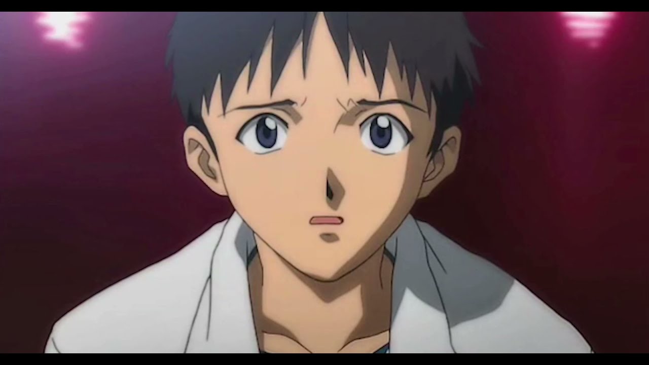 「AMV」 Shinji Cry Mumbeling Evangelion Meme Type Beat 「PROD. FORZ4KEN ...