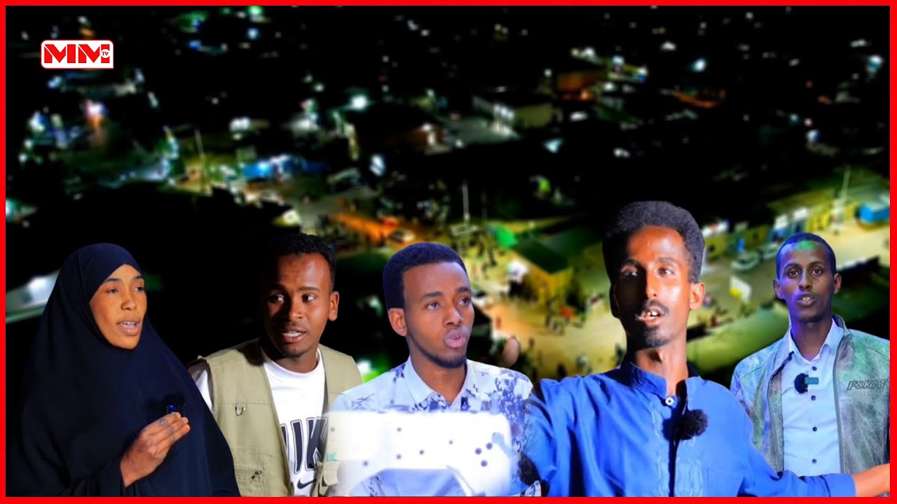 Goob amnigeedu xumaa wakhtigii hore oo imika ah suuqa ugu weyn ...