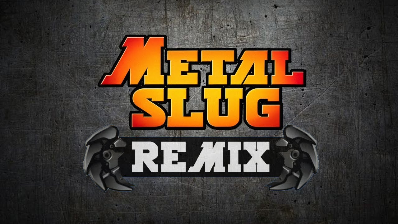 Metal Slug 3 - Blue Water Fangs (The Island of Dr. Moreau) | Metal Slug ...