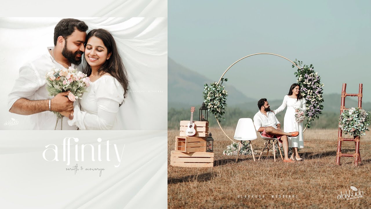 Prewedding film / kerala / Save The Date /- Kerala Wedding | Olakkuda ...