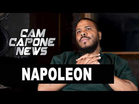 Napoleon On Confronting Ice Cube In A Studio: Were You Dissing Tupac?