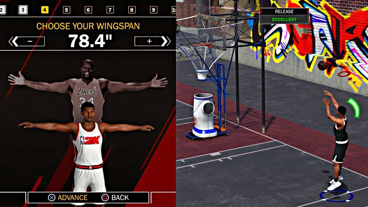 BEST SF BUILD AND JUMPSHOT FOR NBA 2K18 PRELUDE! THIS PLAYER CAN SHOOT ...