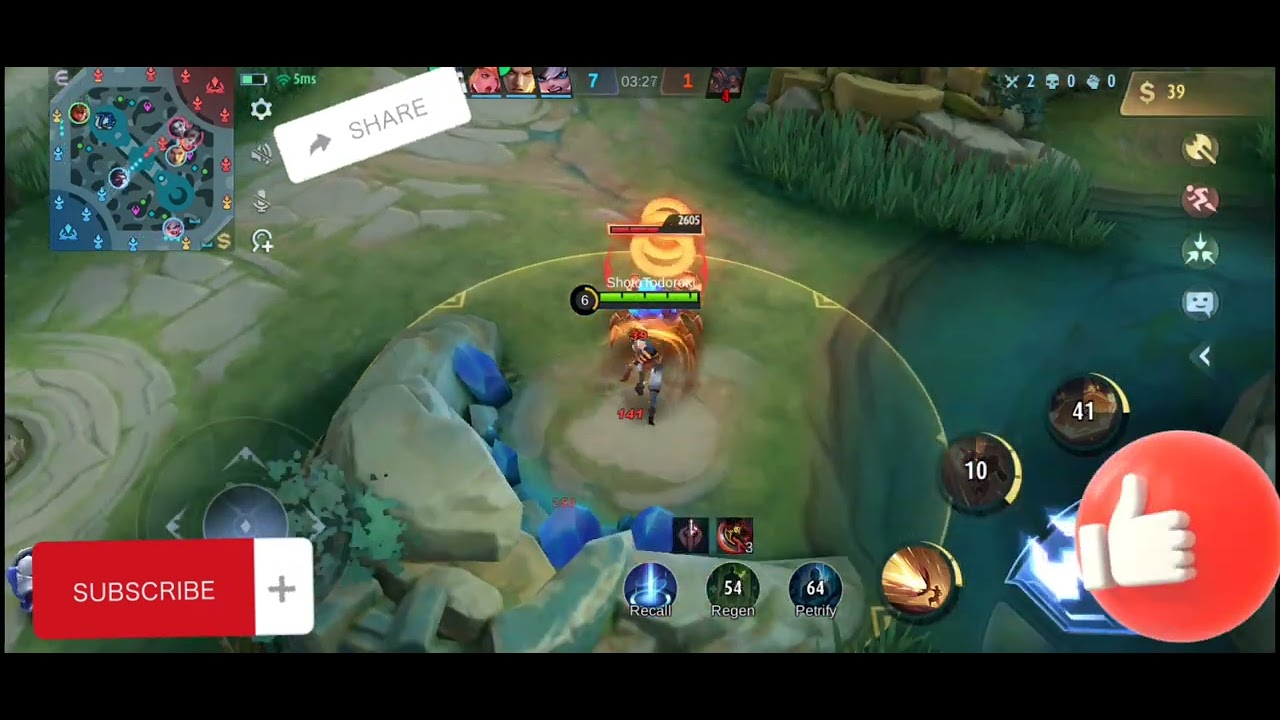 yin hero ML gaming #5 tricks & strategy🤫 - YouTube
