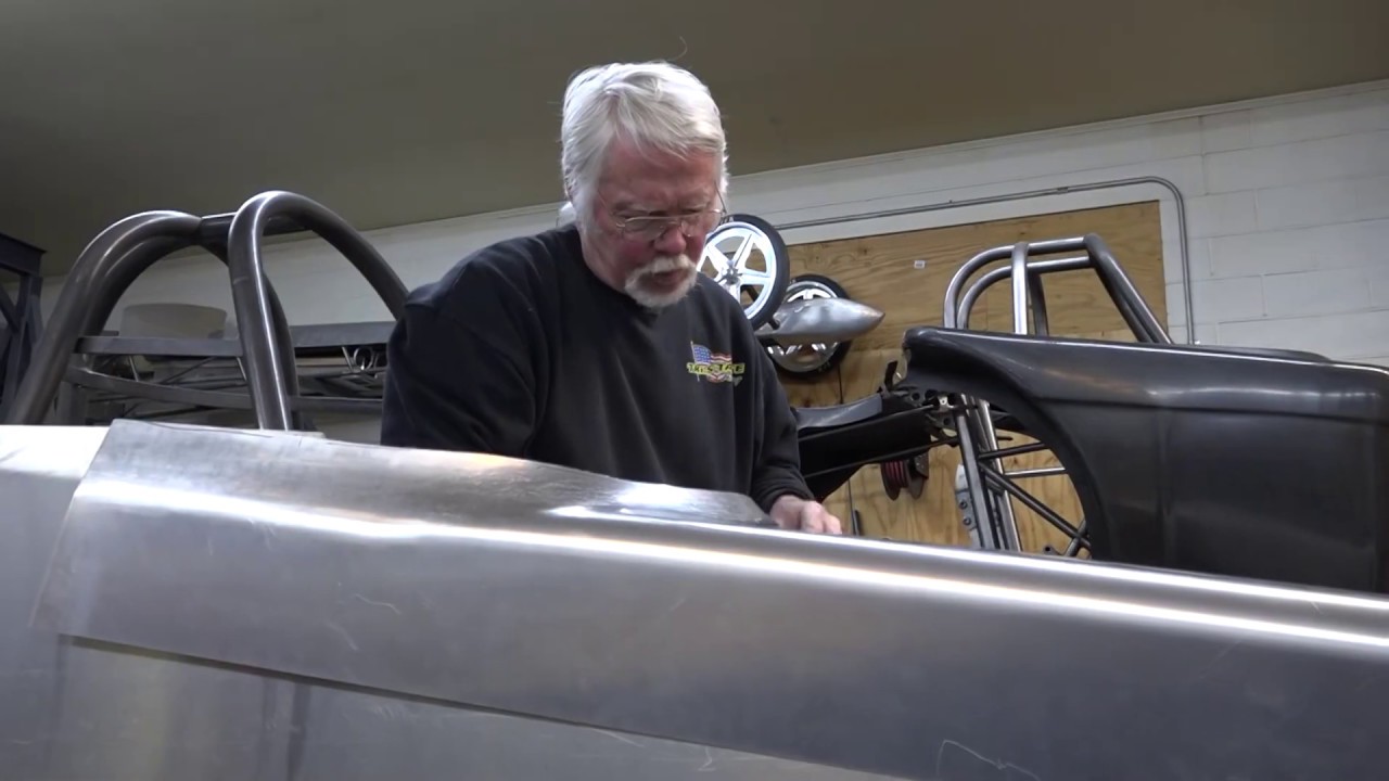 Meet Keith 'Roo Man' Burgan, one of drag racing's finest fabricators ...