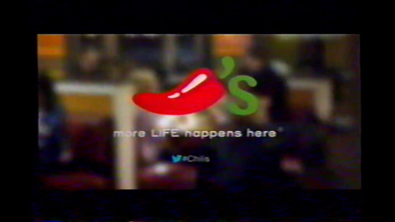 2014 Chilis Food Commercial - YouTube