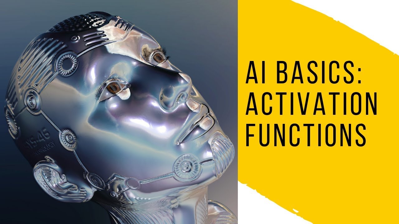 AI Basics: Activation Functions | By Dr. Ry @Stemplicity - YouTube