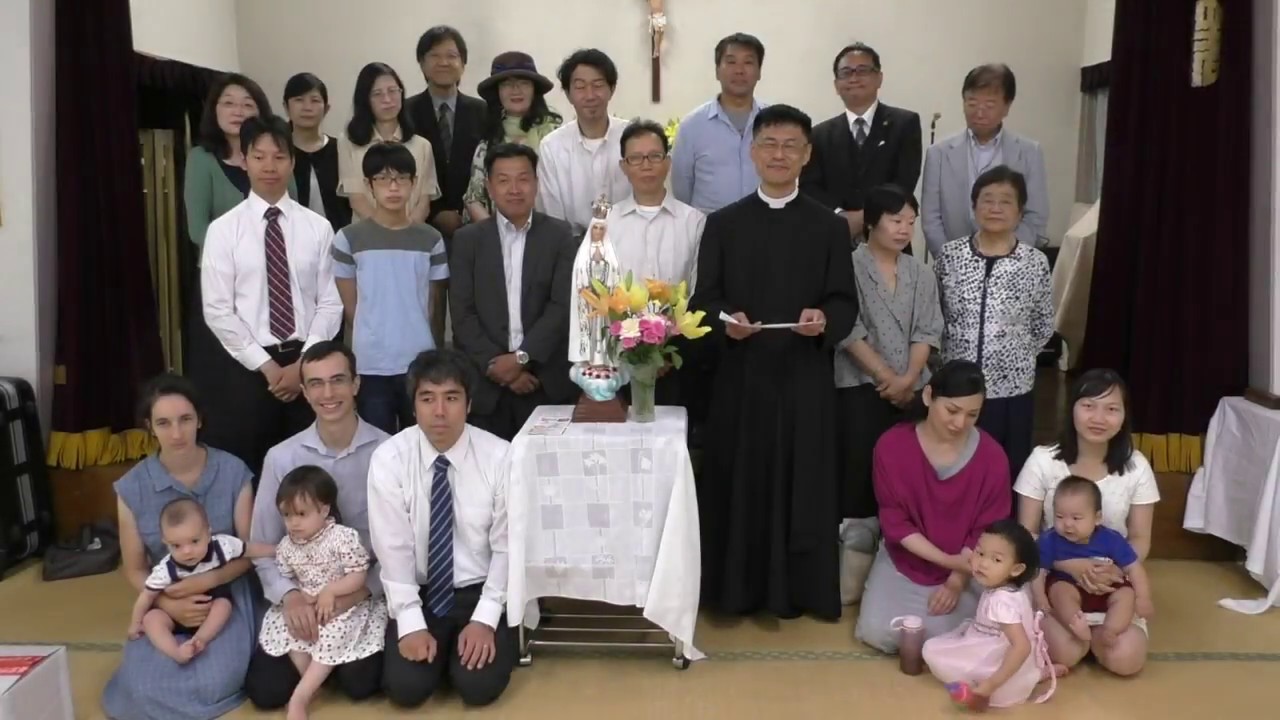 March for Life 2018 ー a message from Rev. Fr. Onoda SSPX - YouTube