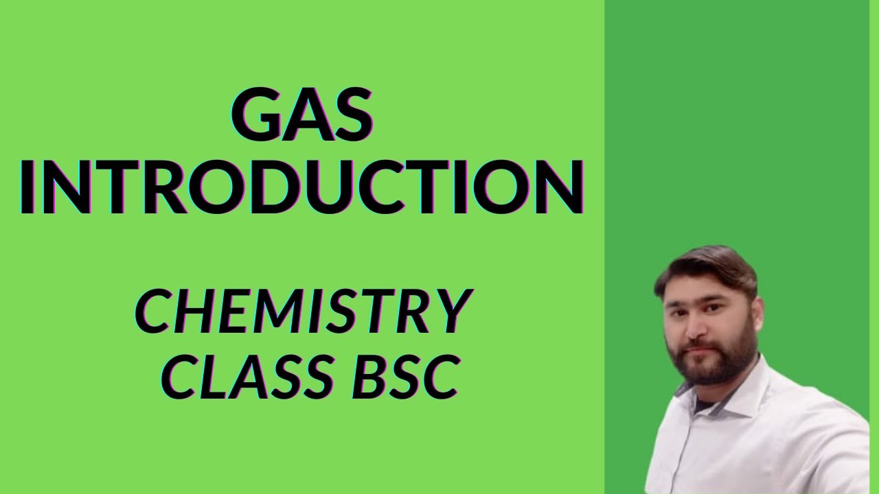 GAS INTRODUCTION - YouTube
