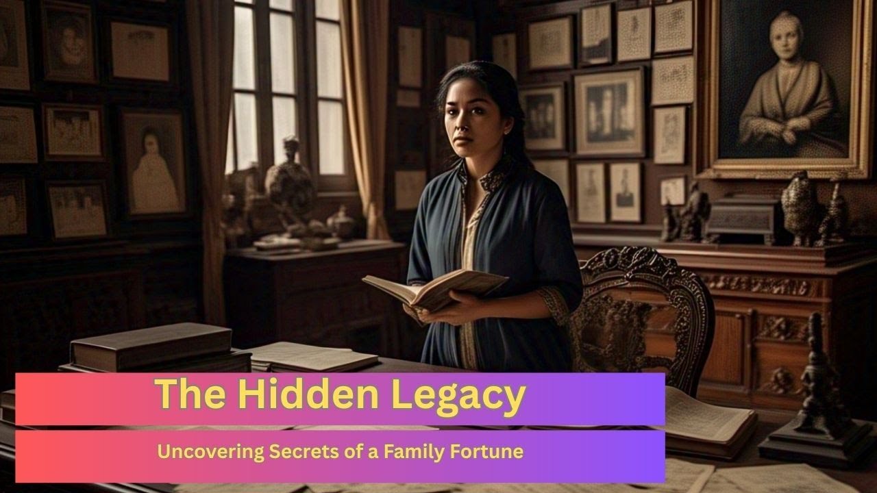 The Hidden Legacy: Uncovering Secrets of a Family Fortune - YouTube