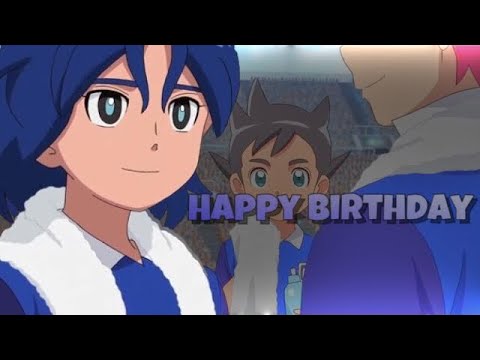 [AMV] - Inazuma Eleven Orion - Ichihoshi Hikaru (Ichihoshi Mitsuru ...