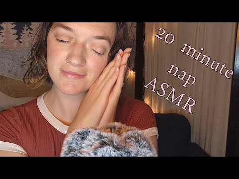 asmr 20 minute guided nap with gentle wakeup - YouTube
