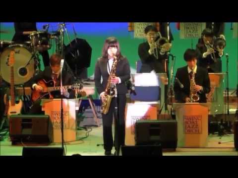 【SBJO】Pennsylvania 6-5000 - YouTube