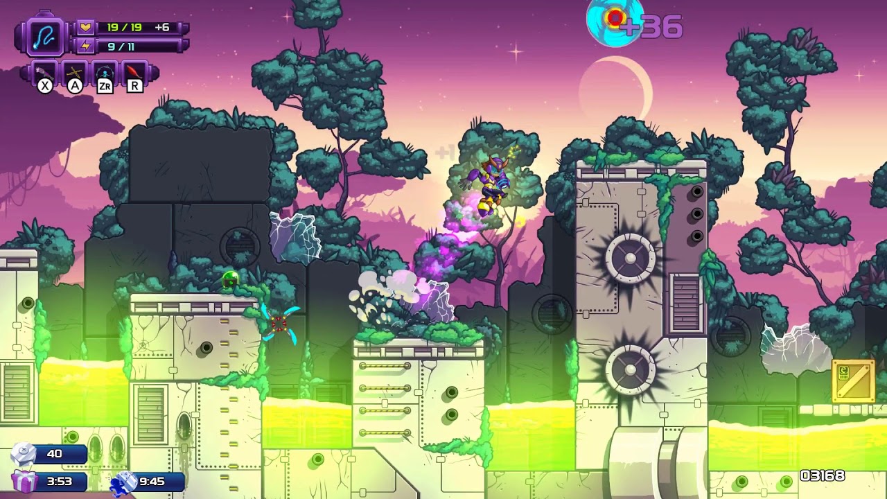 20XX TSA: Weekly Challenge (2019-05-08) (Crazy Hawk) - YouTube