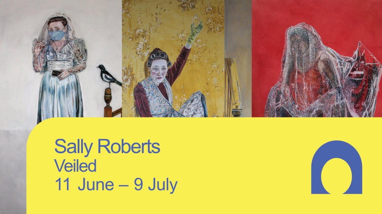 Veiled by Sally Roberts - YouTube