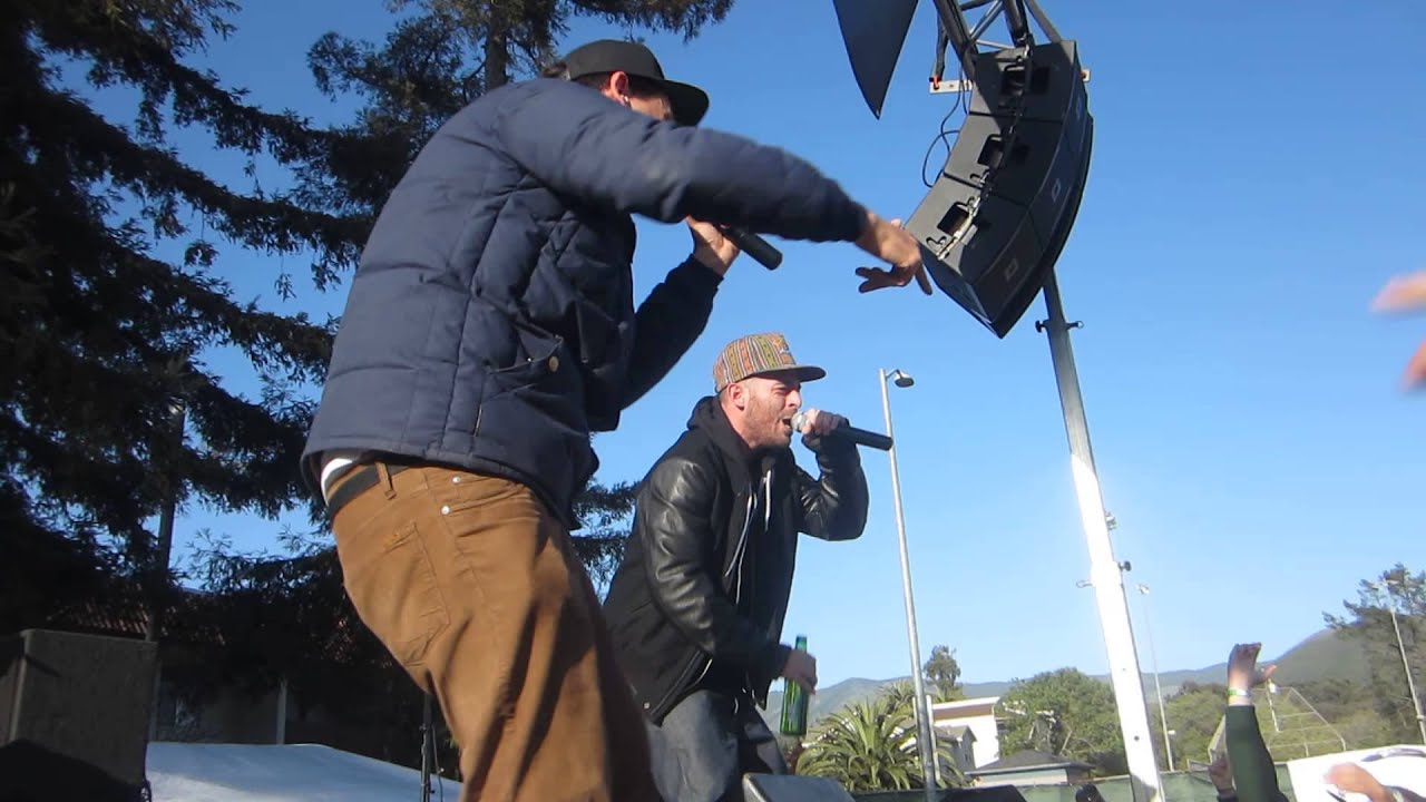 Rock n Flow presents Step Brothers (Alchemist & Evidence) - YouTube