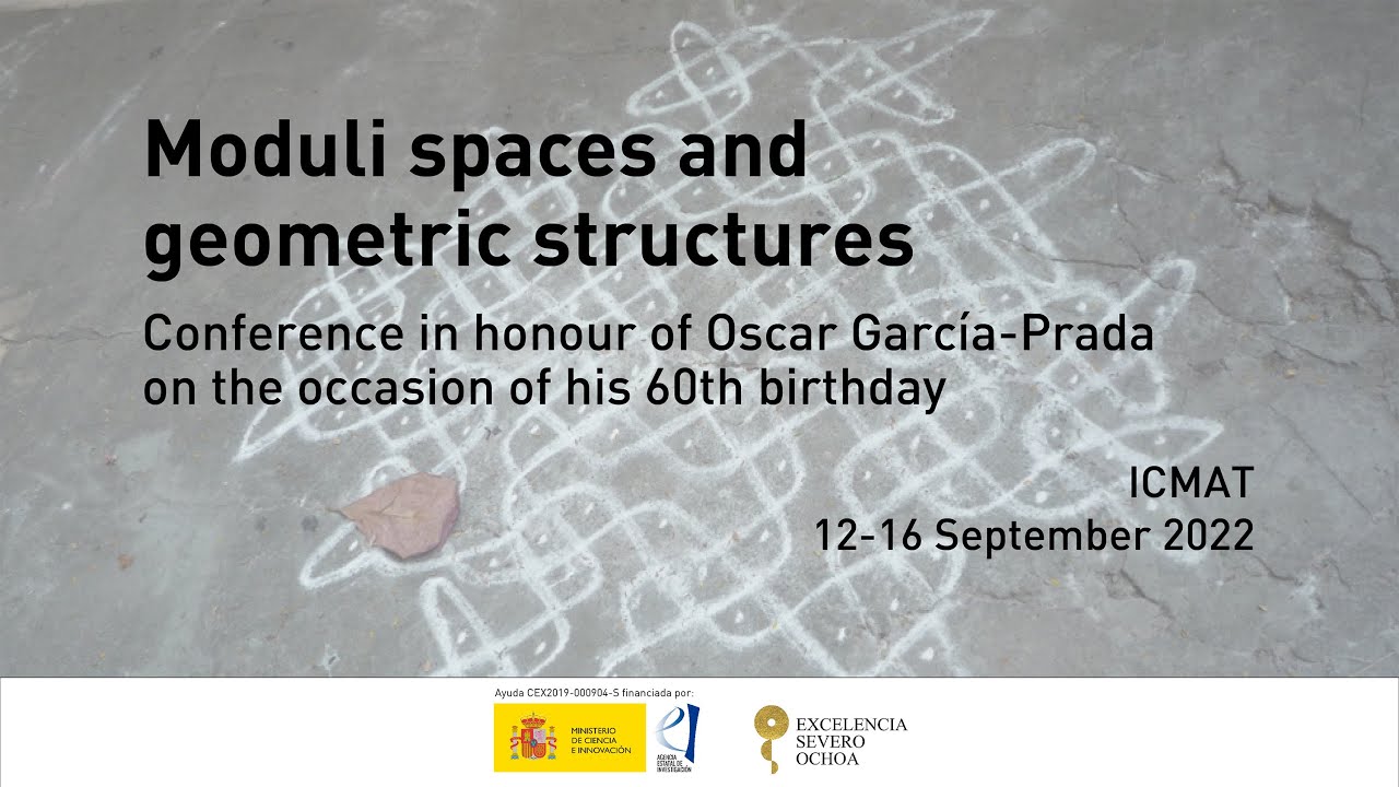 "Geometry and Topology of Wild Character Varieties", Tony Pantev - YouTube