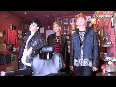 [EPISODE] 'Skool Luv Affair' Jacket Photo shooting Sketch