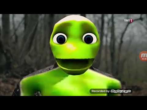 Akıma son böyle geldi YEŞİL UZAYLI ÖLDÜÜÜÜ!!!!!!