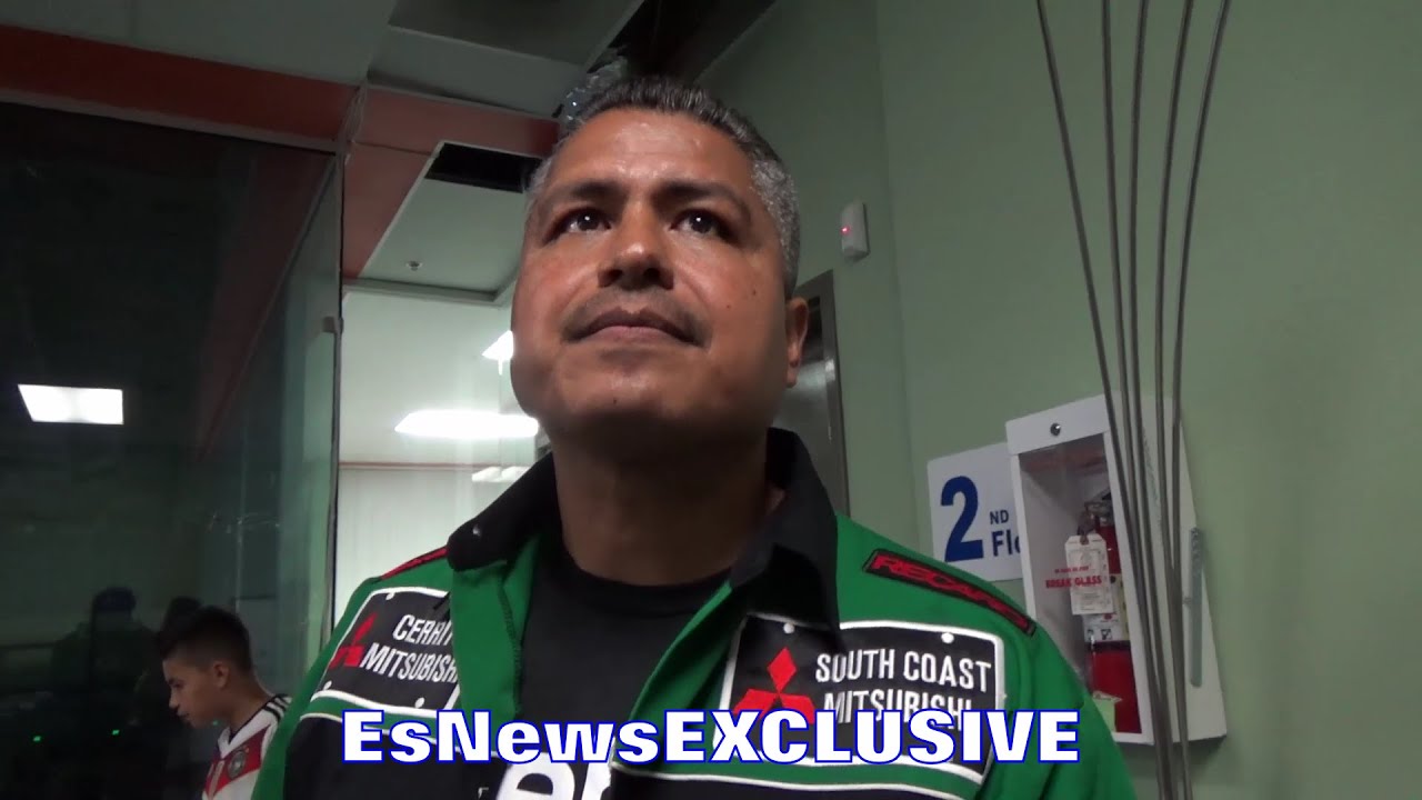 ROBERT: WHY 2 YEARS AWAY FROM BOXING MADE MIKEY FEEL THE "NEED" TO BOX ...