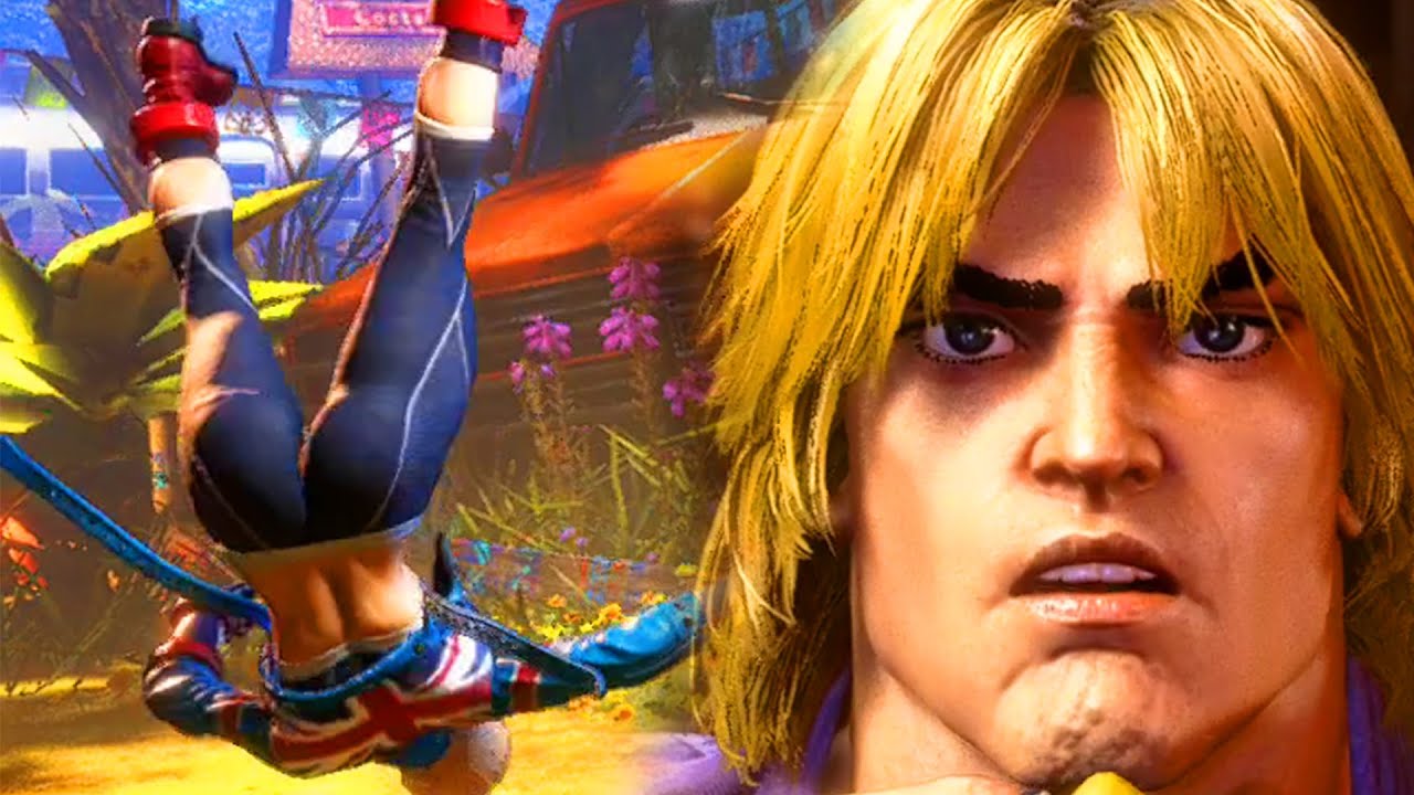 The Most Optimal Way to Play Street Fighter 6! - Street Fighter 6 Ken ...