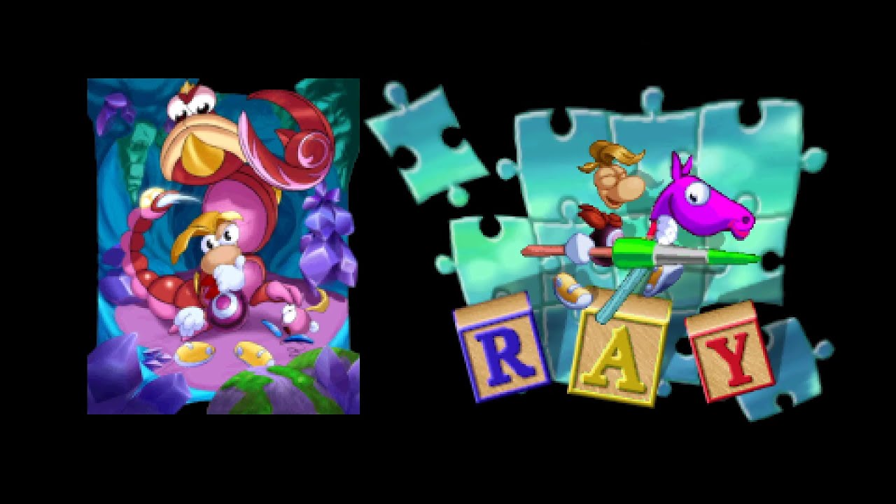 Logan's Rayman Redemption Session #3 | Playtime with Mr. Skops - YouTube