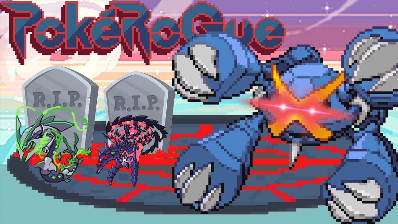 My Favorite Pokémon Destroyed Classic Mode - PokéRogue - YouTube