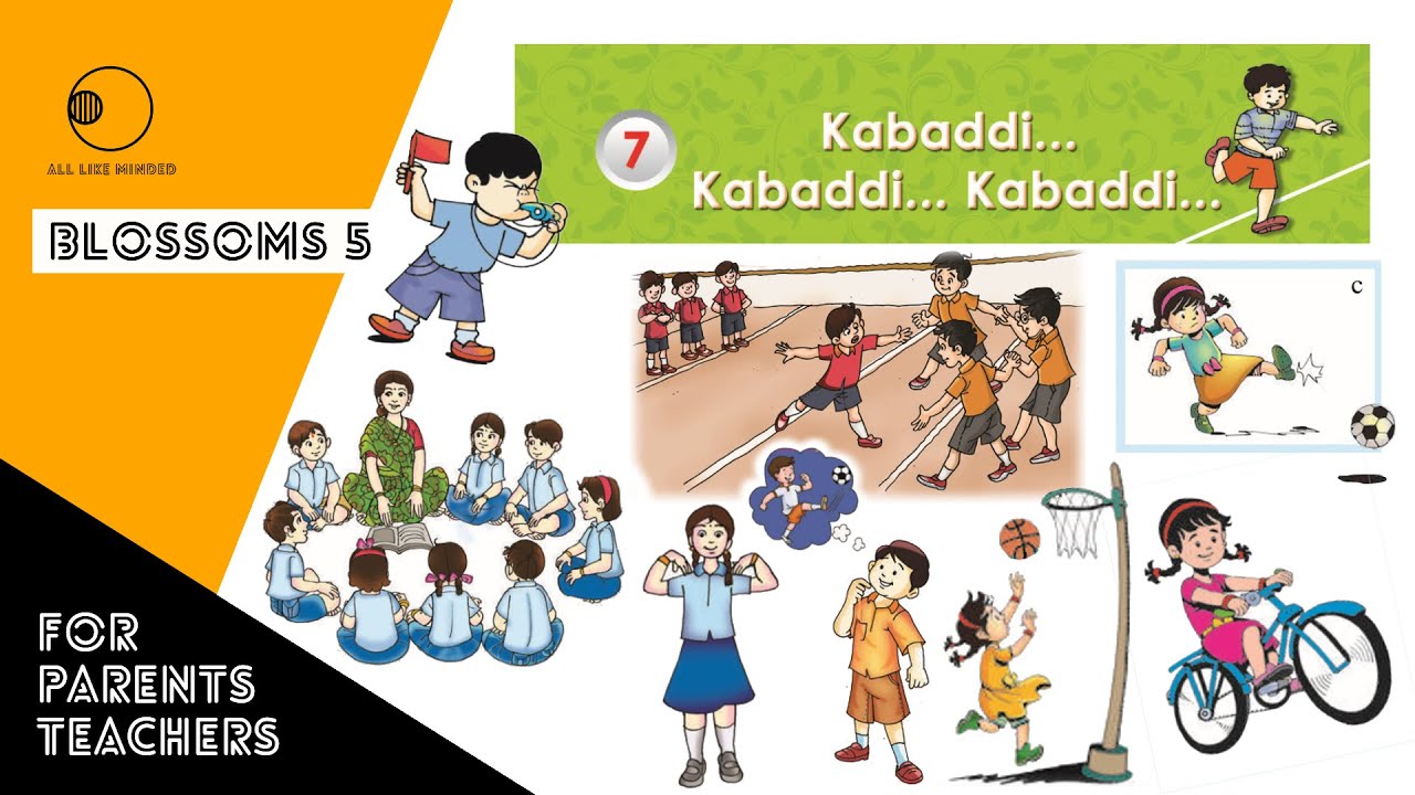 Kabaddi Kabaddi Kabaddi Lesson 7 English AP Syllabus YouTube kabaddi-kabaddi-kabaddi-lesson-7-english-ap-syllabus-youtube