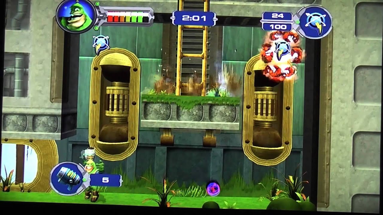 Quark Video Game #4 in 2:59 - YouTube