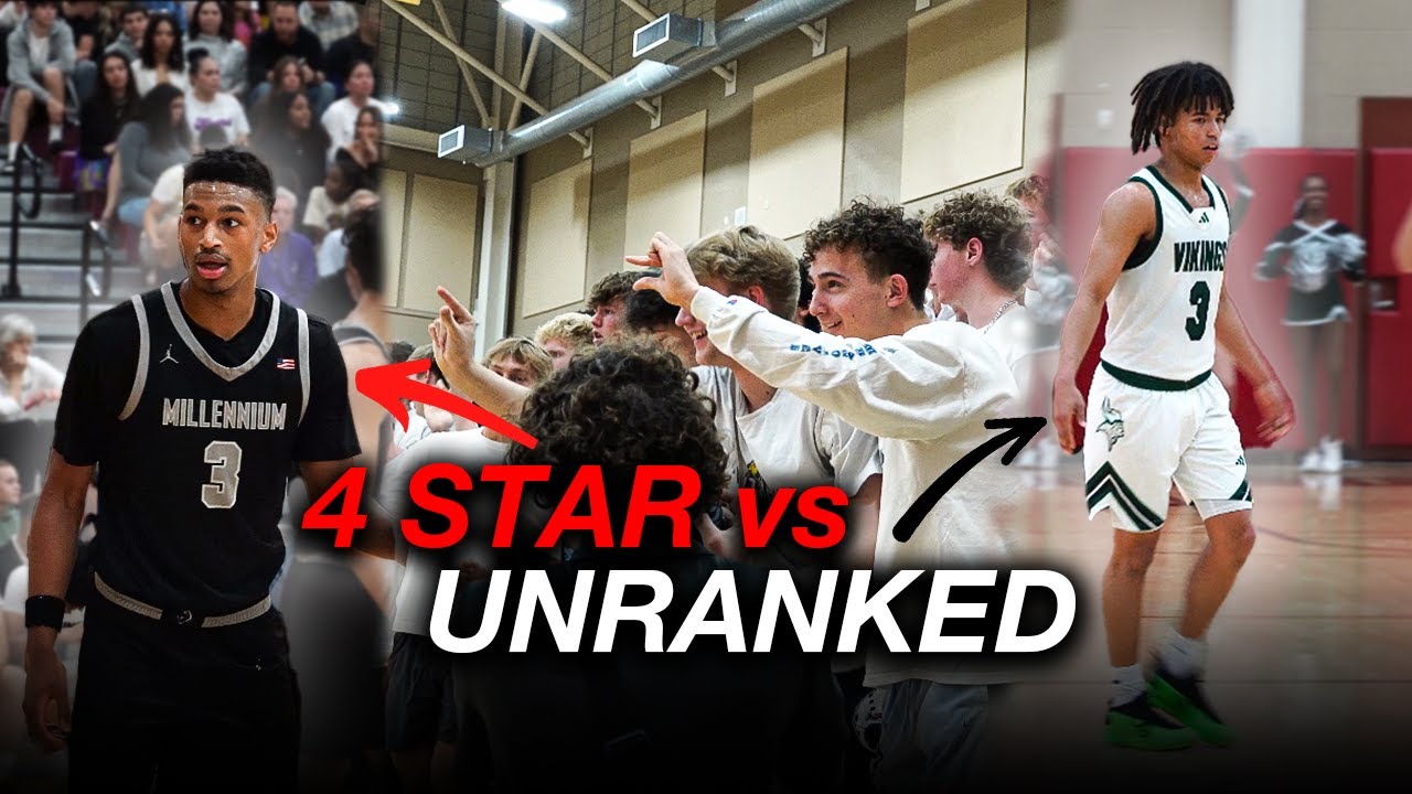 Unranked Delton Prescott TAKES OVER in Playoff Game vs 4 Star Cam ...