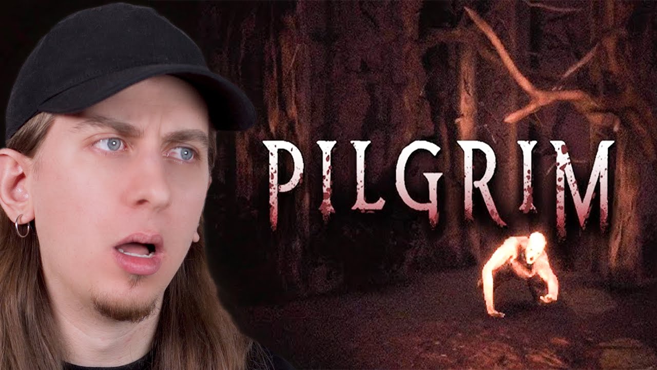 Poldo su PILGRIM (Horror co-op) - YouTube