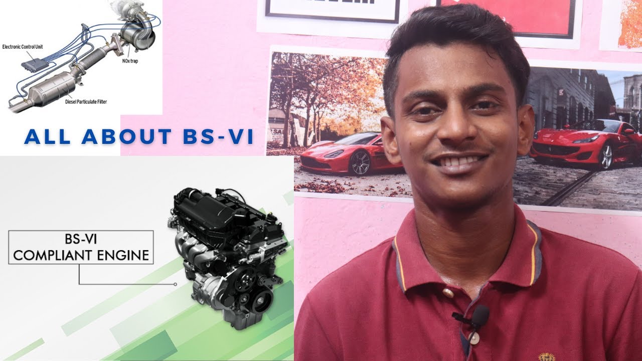 BS6 Engine Technology | In Hindi | Clutch Wheels - YouTube