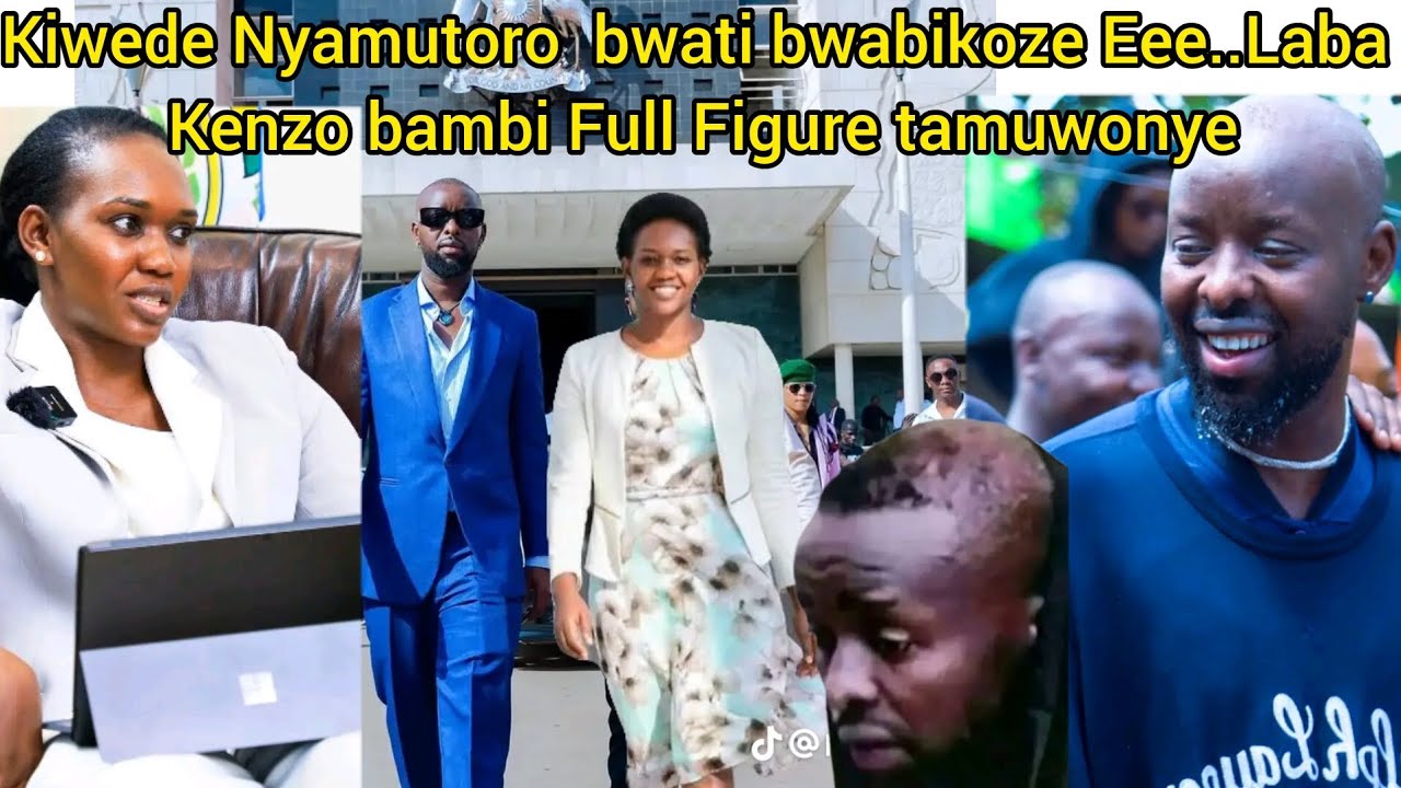 Kiwede Nyamutoro Phiona bwati bwabikoze Eddy Kenzo mulabe,Full Figure ...