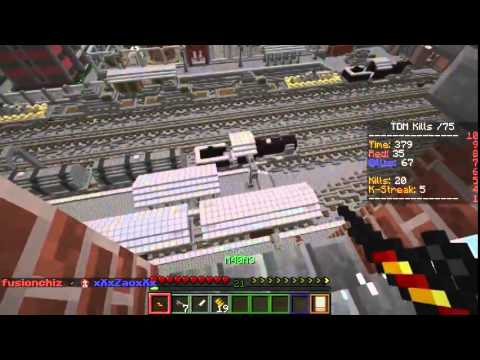 Time For a Shower of Bullets (MCStrike) - YouTube