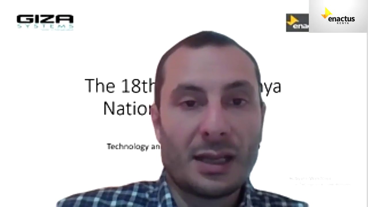 Enactus Kenya Expo 2020 - Technology And Innovation Post Covid19 ...